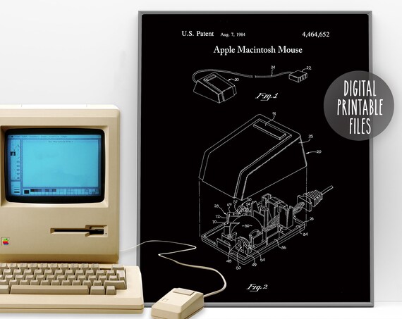 Apple Macintosh Computer 1984