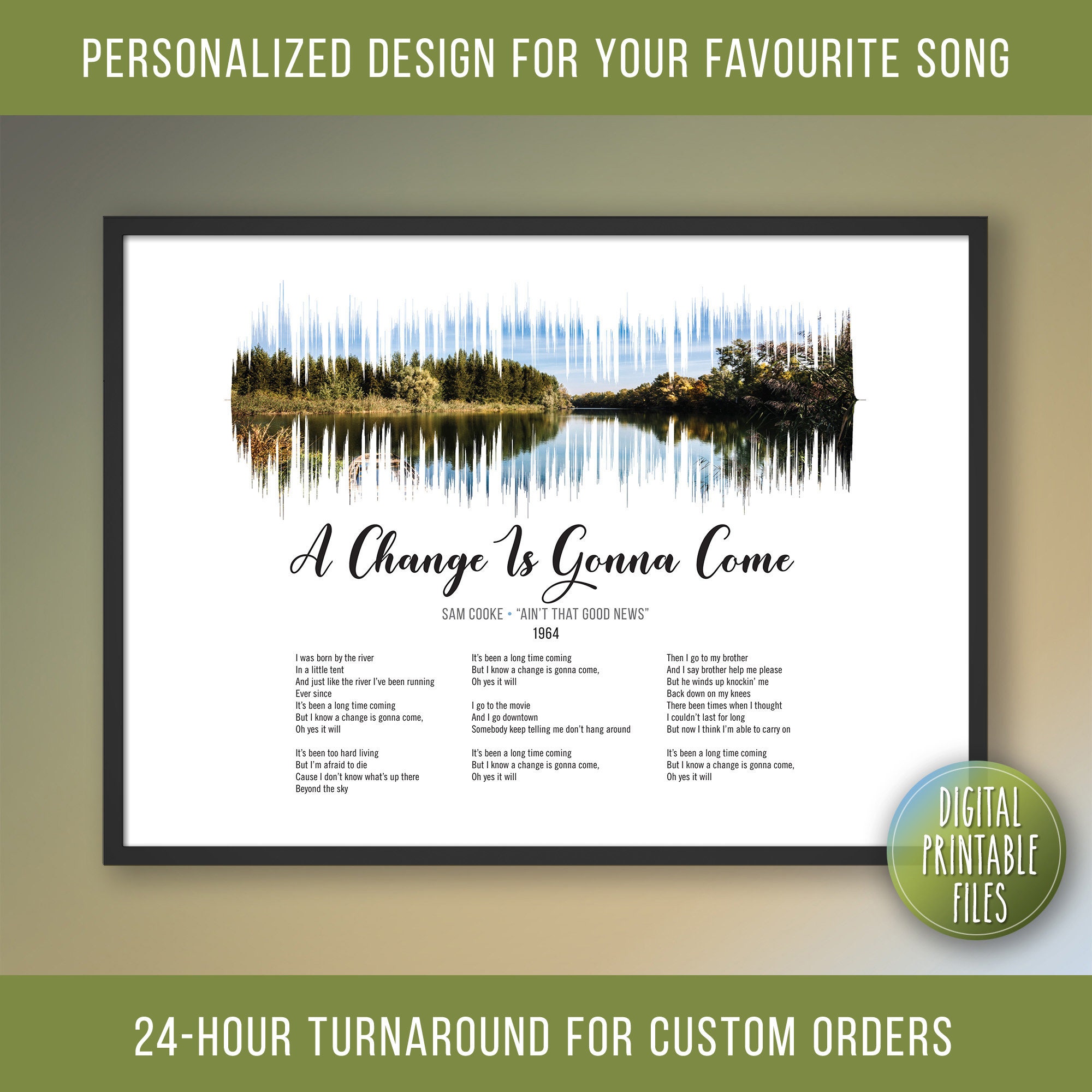 A Song Of Change Lyrics