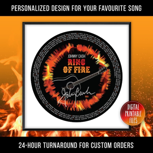 Sound Wave Ring - Etsy