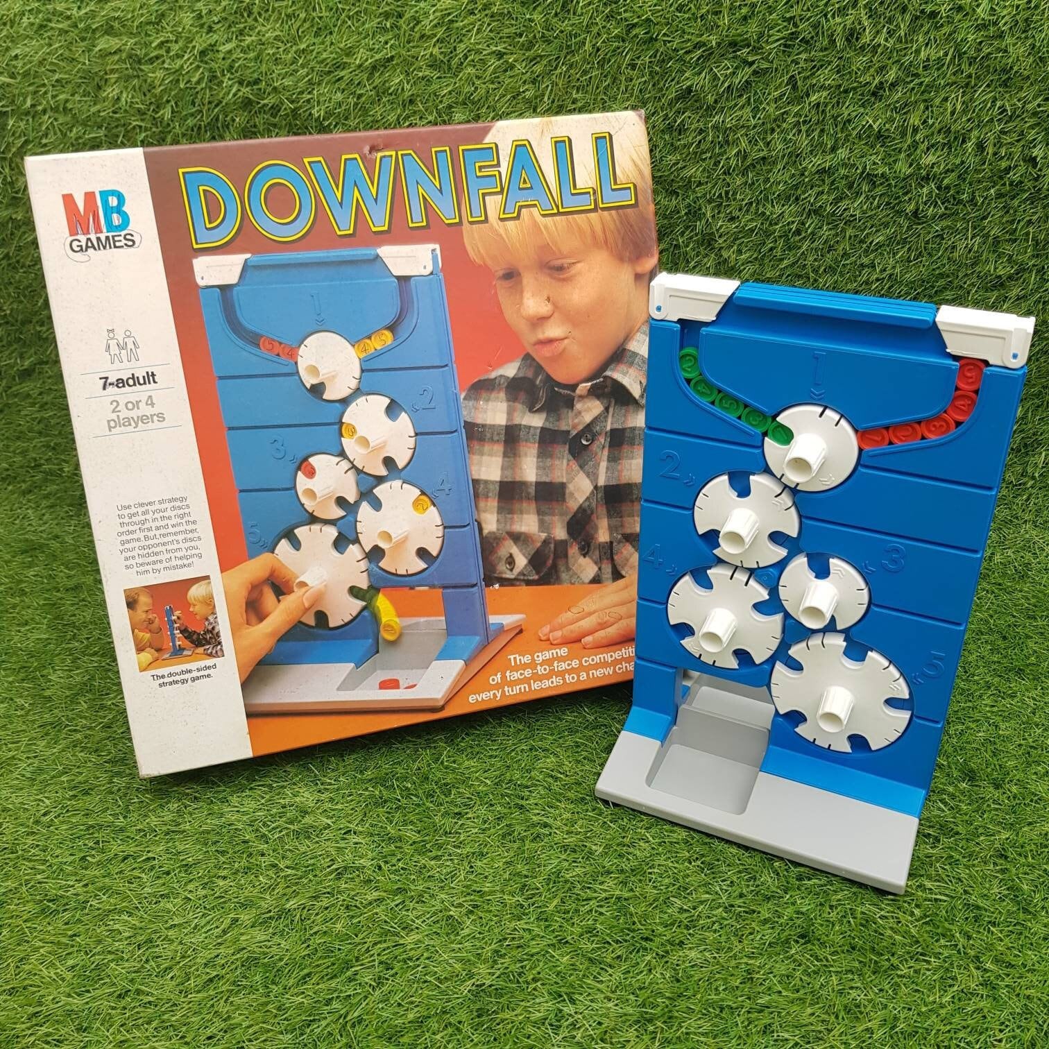 Downfall Game