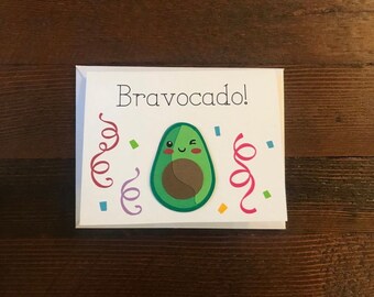 Bravocado - Etsy