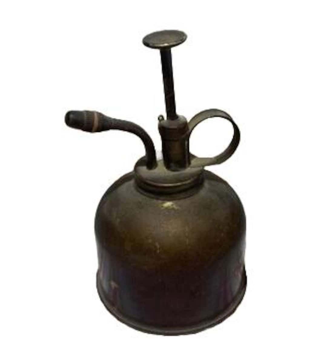 Antique Hand Oiler Lubrication Thumb Pump Trigger Oil Squirt Can - Etsy