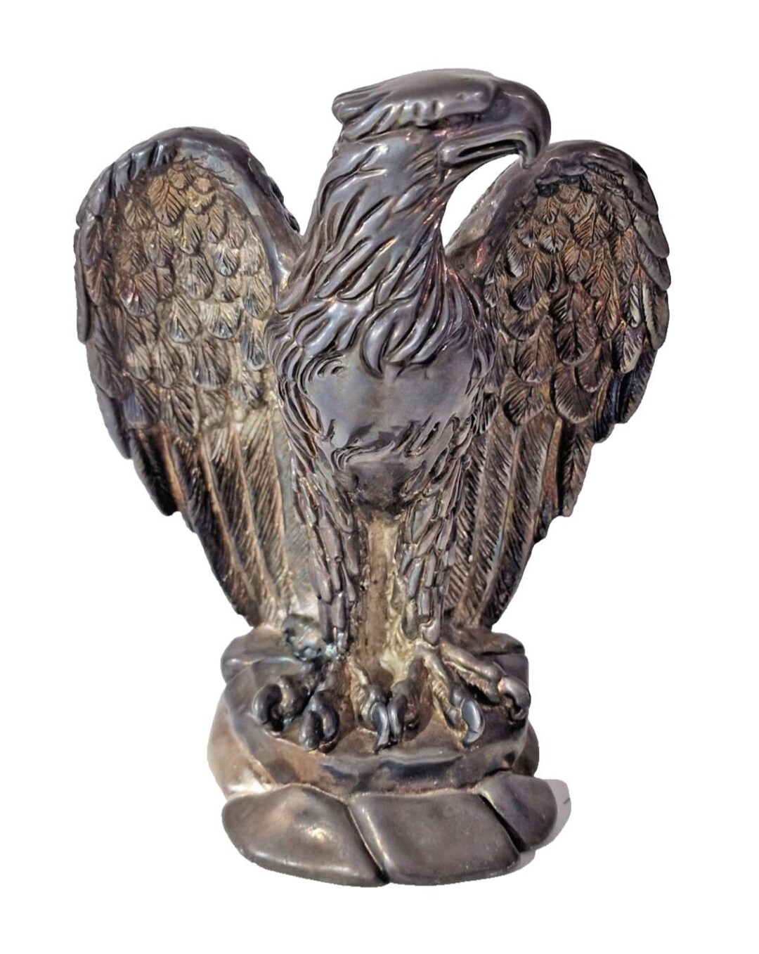 Silver Roman Empire Eagle Aquila Ancient Rome Legion Symbol Statue - Etsy