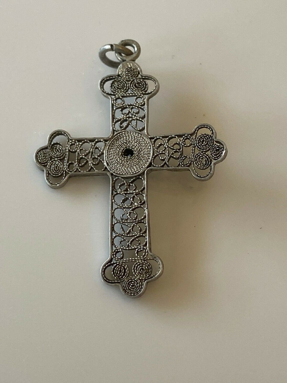 Palestina 1930's Cristianismo Jerusalén Encantadora Cruz | Etsy