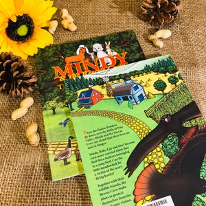 Mindy and the Rescue Crew, the Unwelcome Visitors | Published by ...