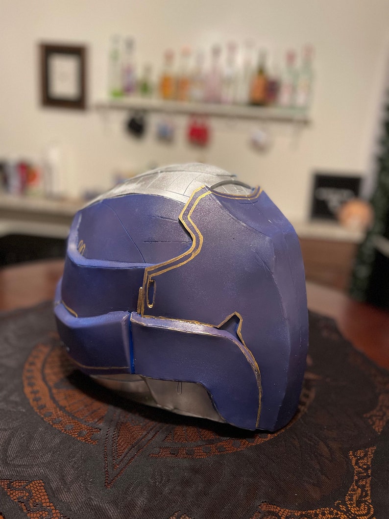 D1/D2 Custom Commissioned Helmet - Etsy