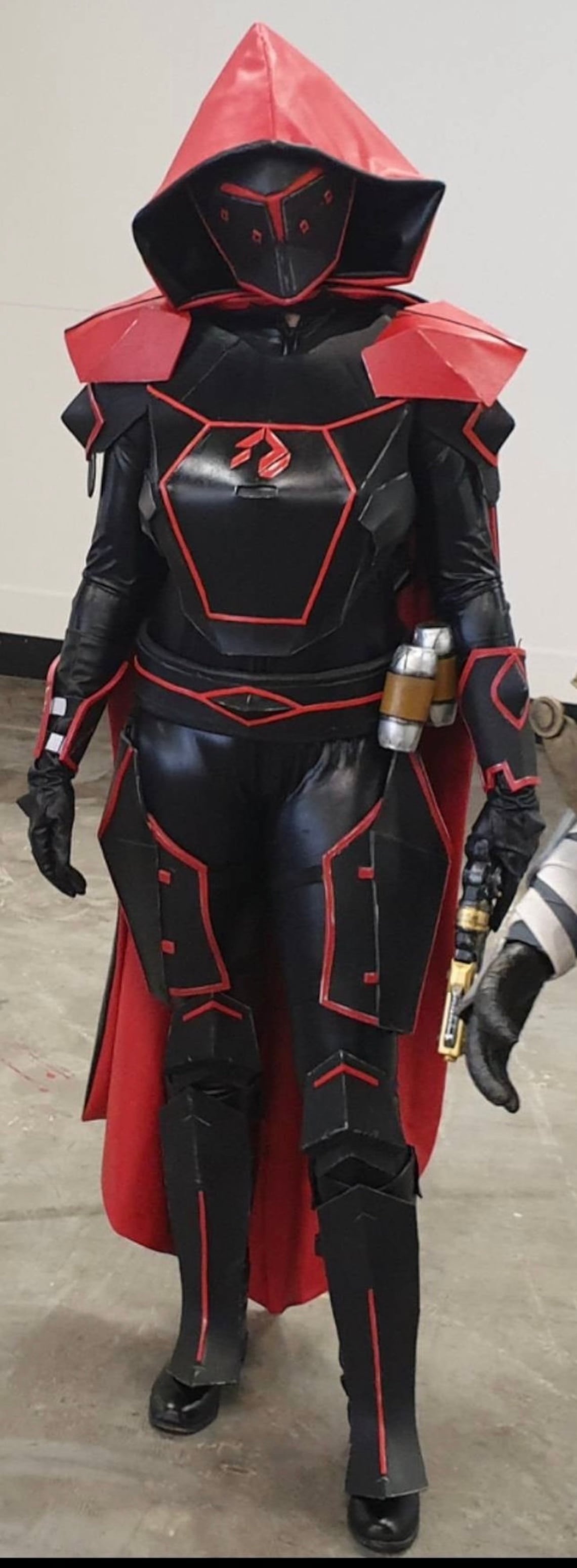 D1/D2 Custom Commissioned Armor Set - Etsy