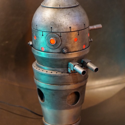 IG-11 Inspired Star Wars Droid Star Wars Assassin Droid | Etsy