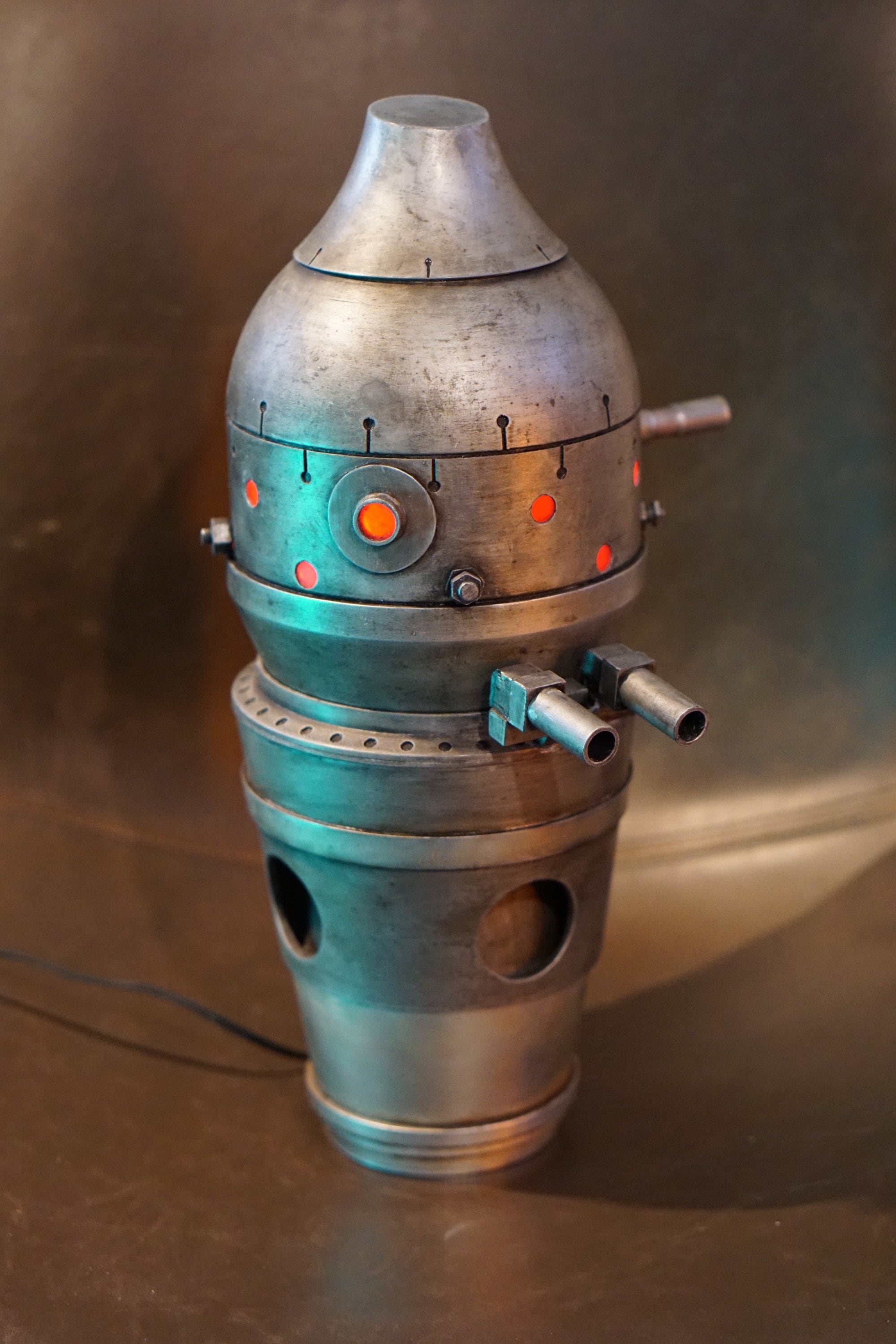 IG-11 Inspired Star Wars Droid Star Wars Assassin Droid - Etsy