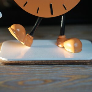 Miss Minutes Figure, TVA Clock, Desk Prop Figurine, 6 Inches Tall - Etsy