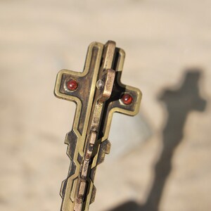 Mission Impossible Inspired Ai Key - Ai Key - Mission Impossible Prop ...