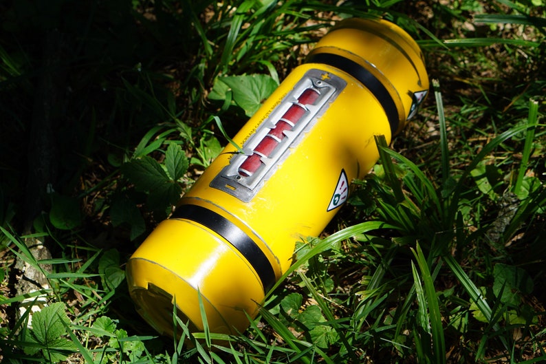 Monsters Inc Scream Canister Light Scream Can Monster - Etsy