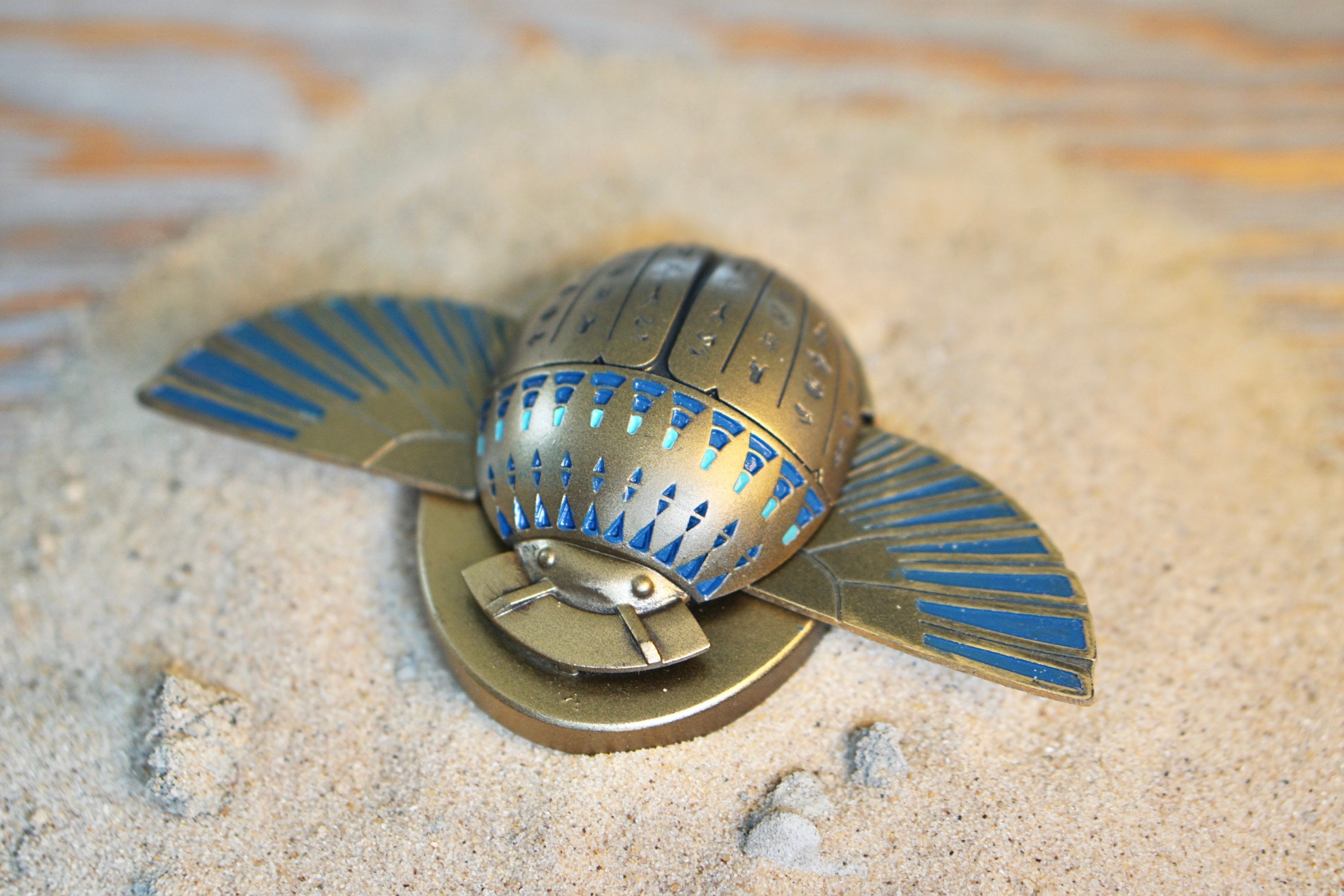 A Scarab for a Knight of the Moon | Etsy