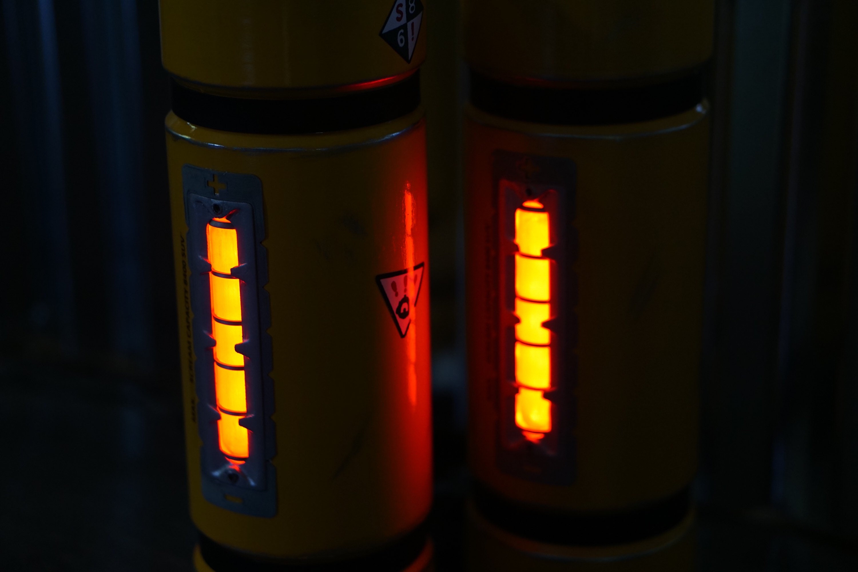 Monsters Inc Scream Canister Light Scream Can Monster - Etsy UK