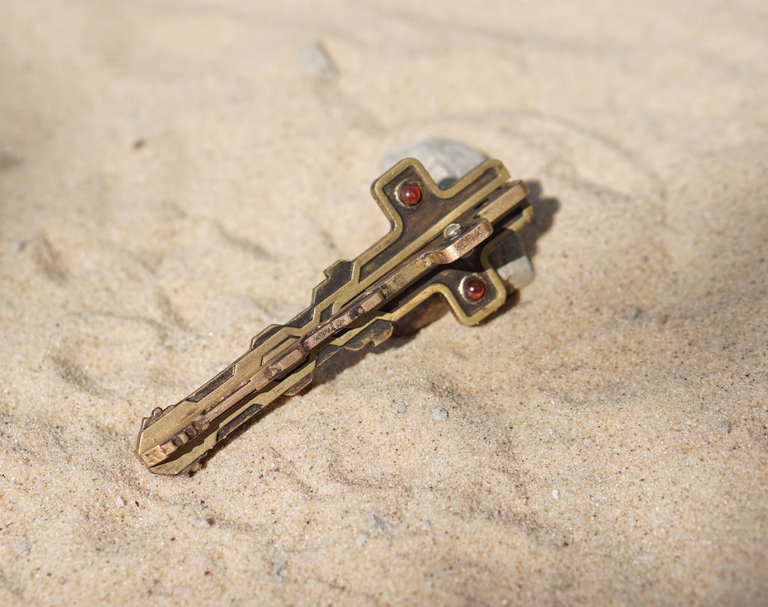 Mission Impossible Inspired Ai Key - Ai Key - Mission Impossible Prop ...