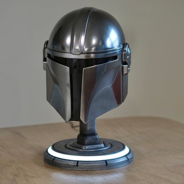 Star War Helmet Stand - Etsy
