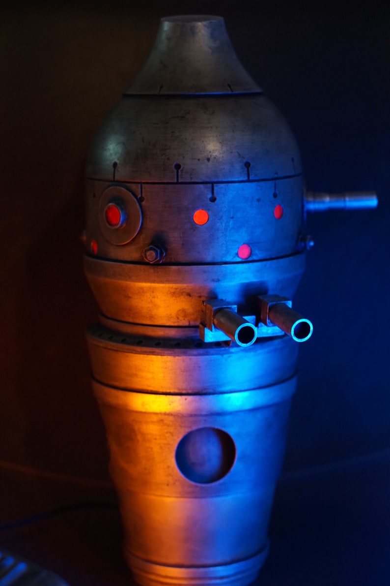 IG-11 Inspired Star Wars Droid Star Wars Assassin Droid - Etsy