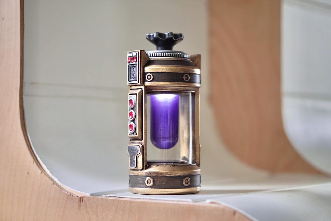 Loki Reset Charge - Loki Prop - Loki Inspired - Loki Prop - 2.0 - Etsy