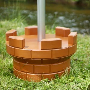 Giant Mario Tower Flag Pole - Mario Flag Pole Prop - - Etsy