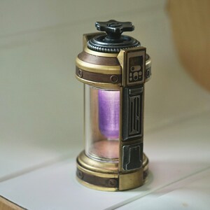 Loki Reset Charge Loki Prop Loki Inspired Loki Season 2 Prop - Etsy