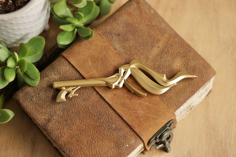 Fan Made Hogwarts Legacy Port Key Prop Portkey Vault - Etsy