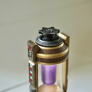 Loki Reset Charge Loki Prop Loki Inspired Loki Season 2 Prop - Etsy