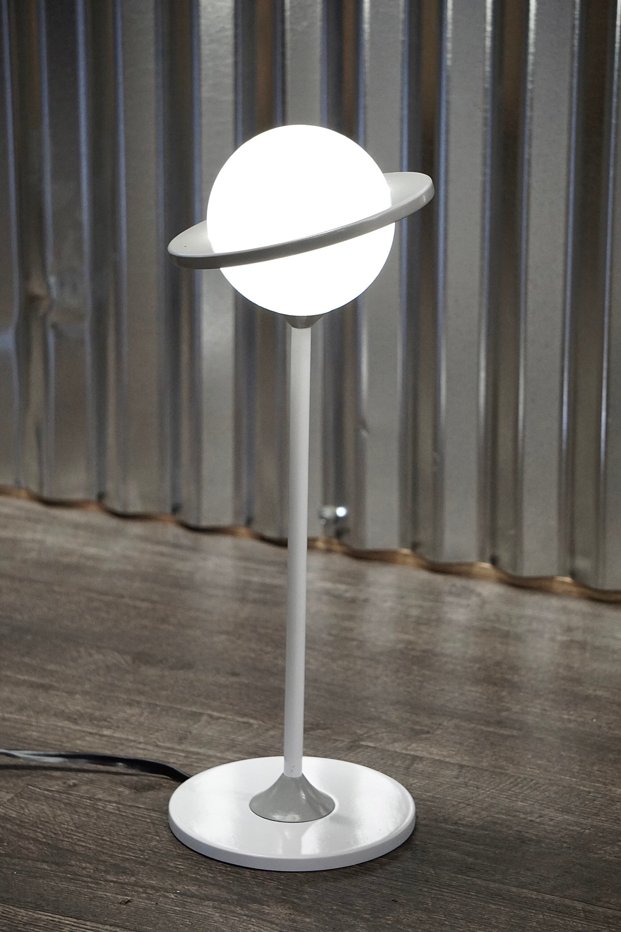 Saturn LED Lamp Planet LED Light/lamp | Etsy