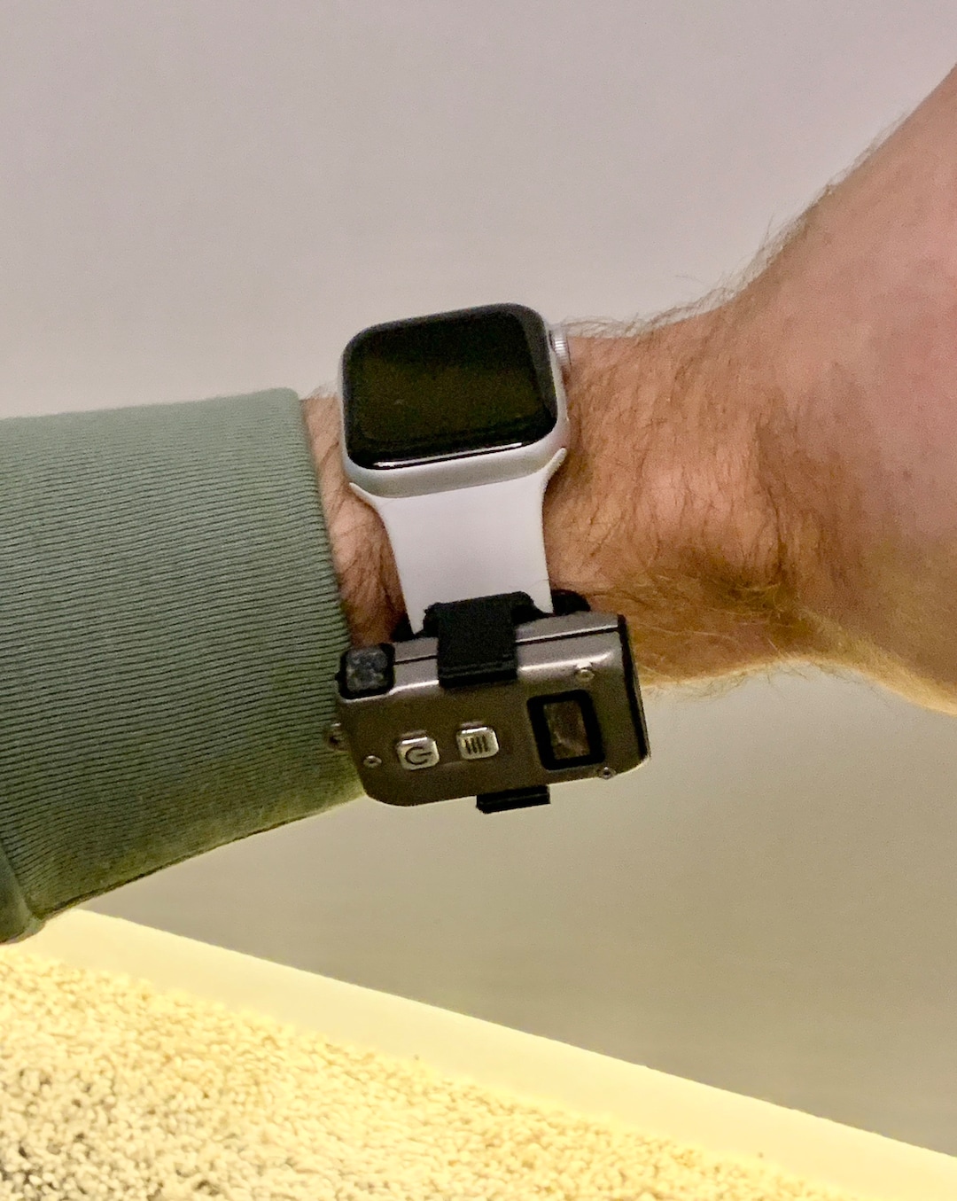 Nitecore TINI 2 Apple Watch Band Clip - Nitcore Accessory - X2 - Etsy