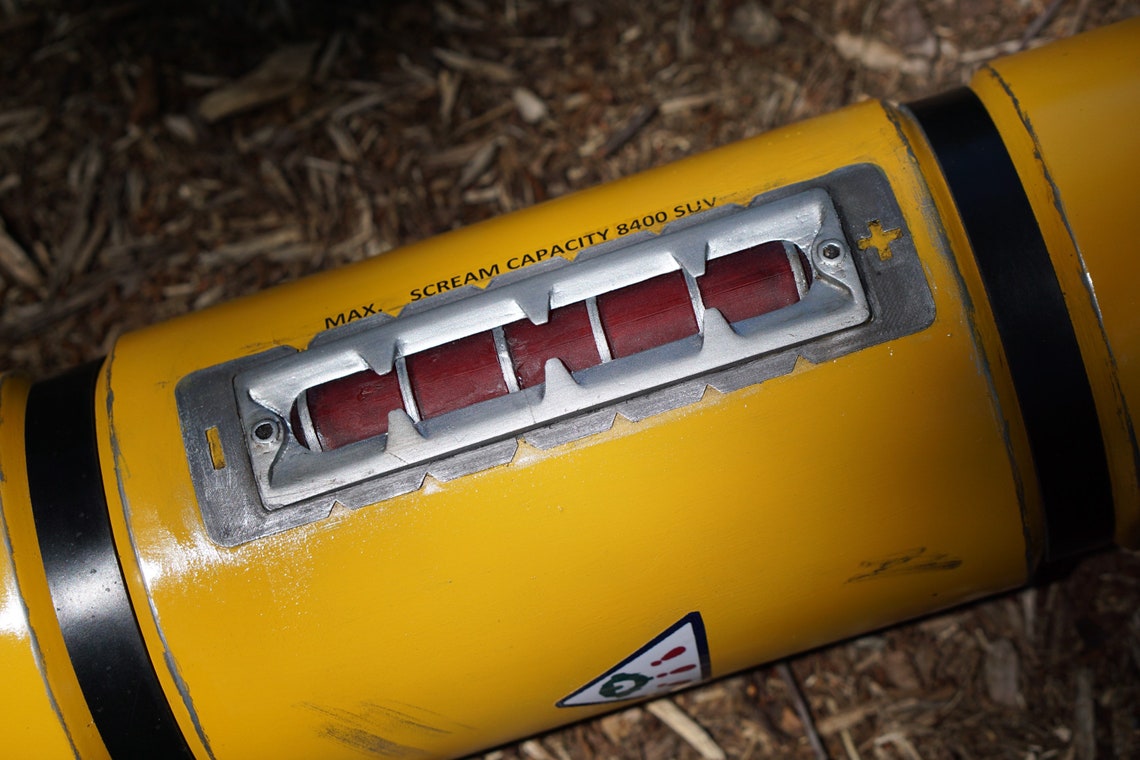 Monsters Inc Scream Canister Light Scream Can Monster - Etsy