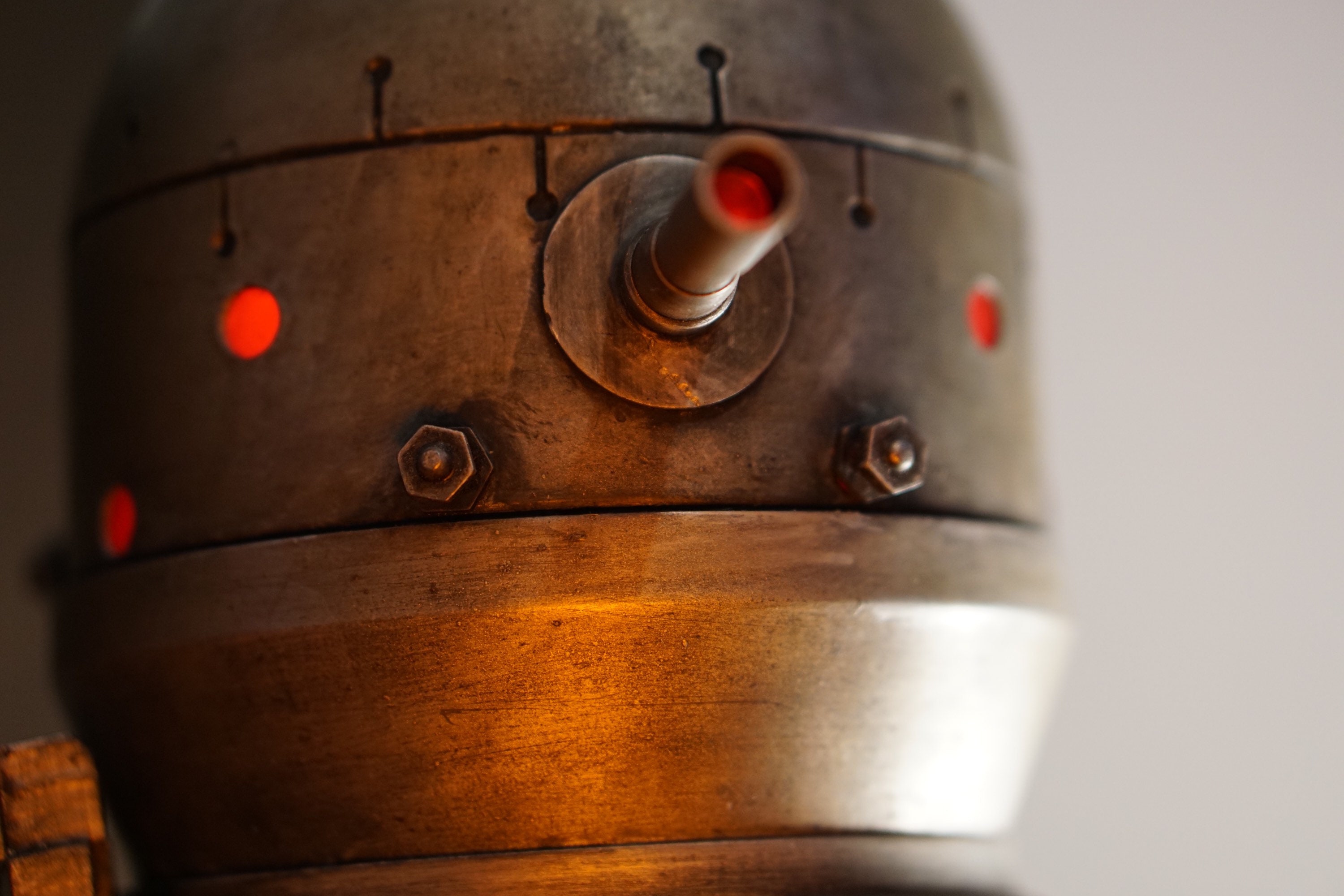 IG-11 Inspired Star Wars Droid Star Wars Assassin Droid - Etsy