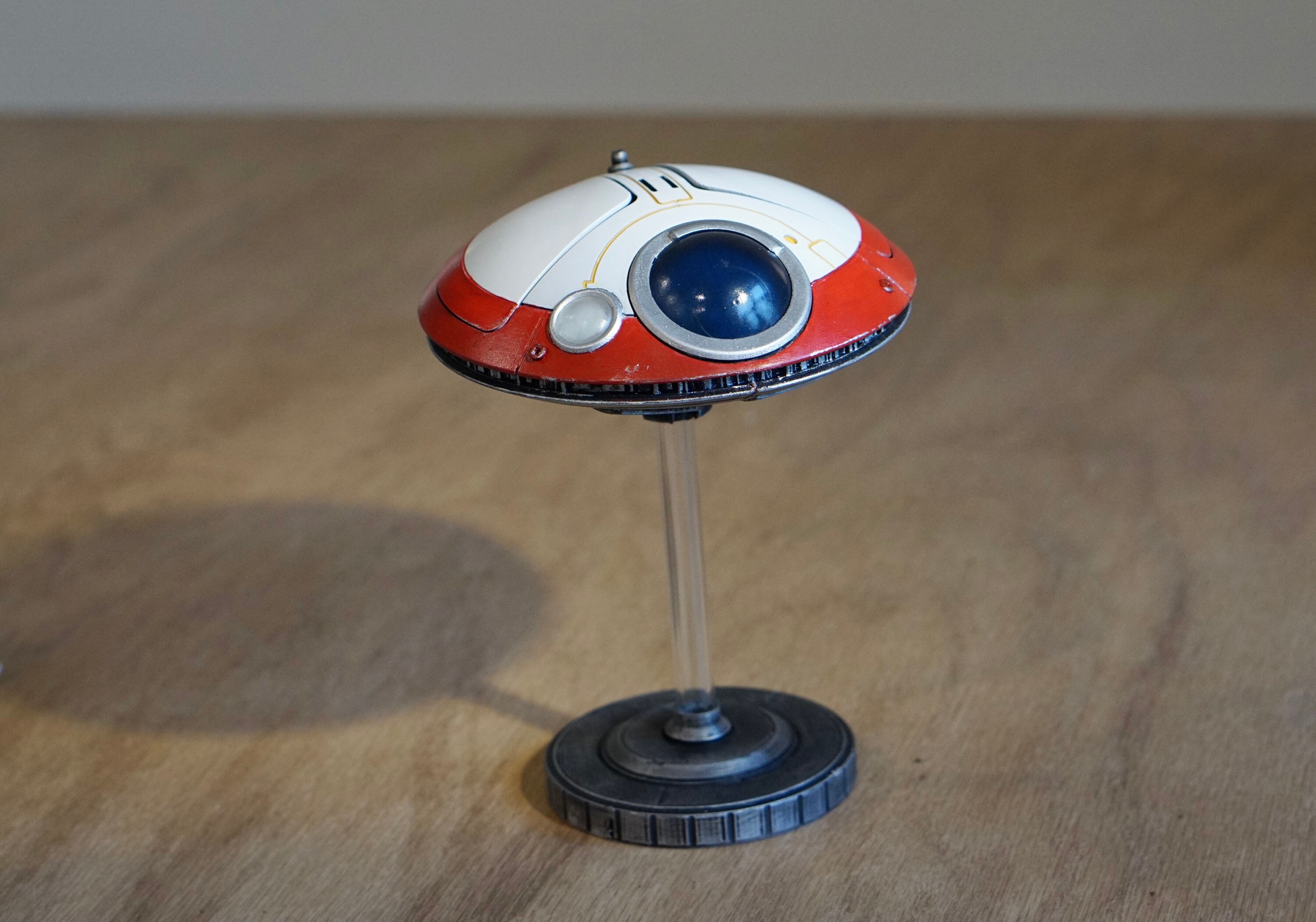 Lola Droid Lo-la 59 A22 Droid Movable Wings / Stand. Fully - Etsy UK