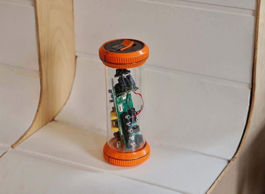 TVA Inspired Canister Loki Prop O.B Canister TVA Prop - Etsy Australia