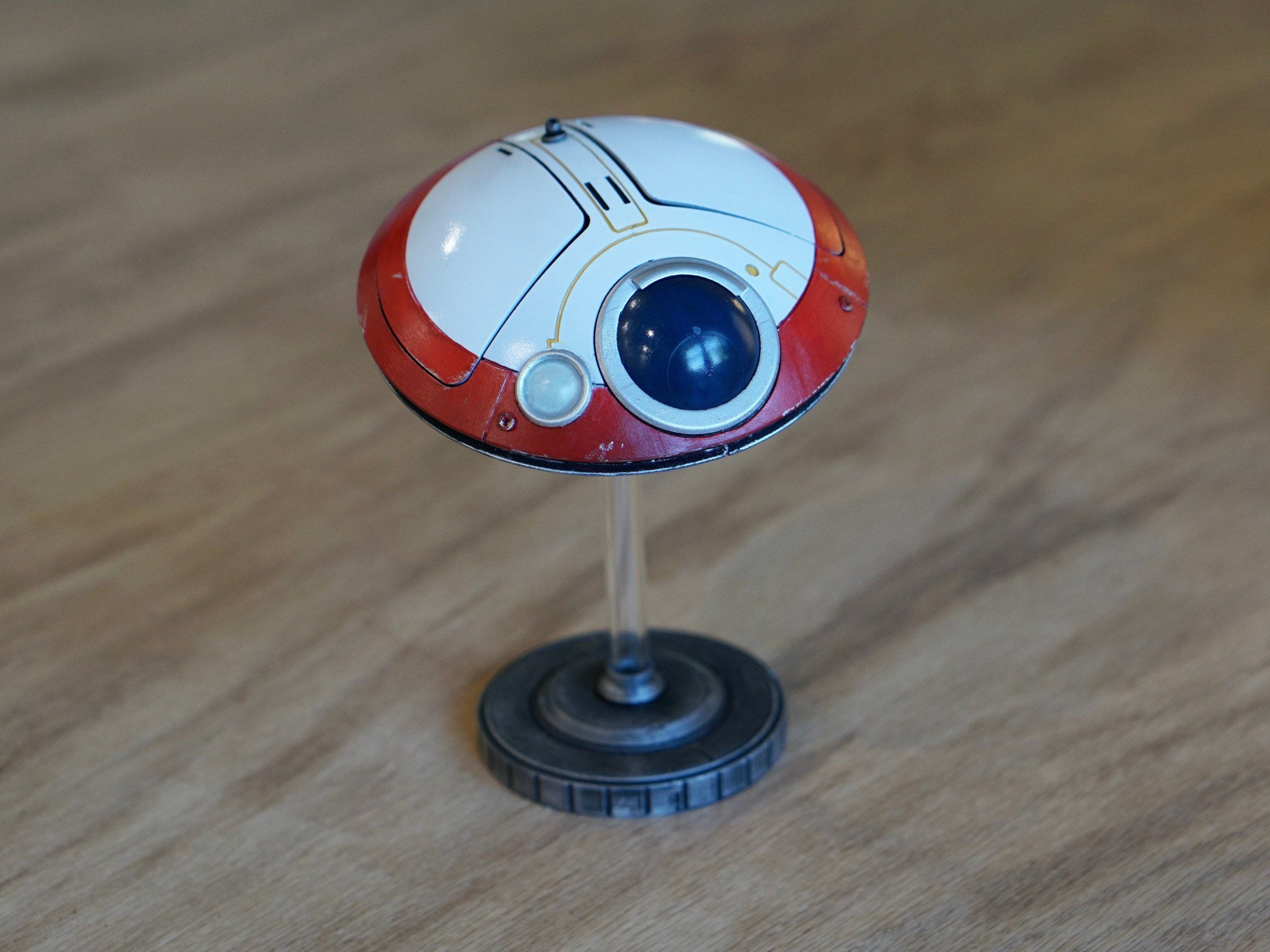 Lola Droid Lo-la 59 A22 Droid Movable Wings / Stand. Fully - Etsy UK