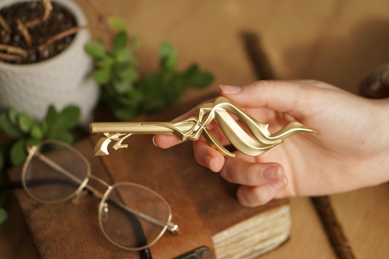 Fan Made Hogwarts Legacy Port Key Prop Portkey Vault - Etsy