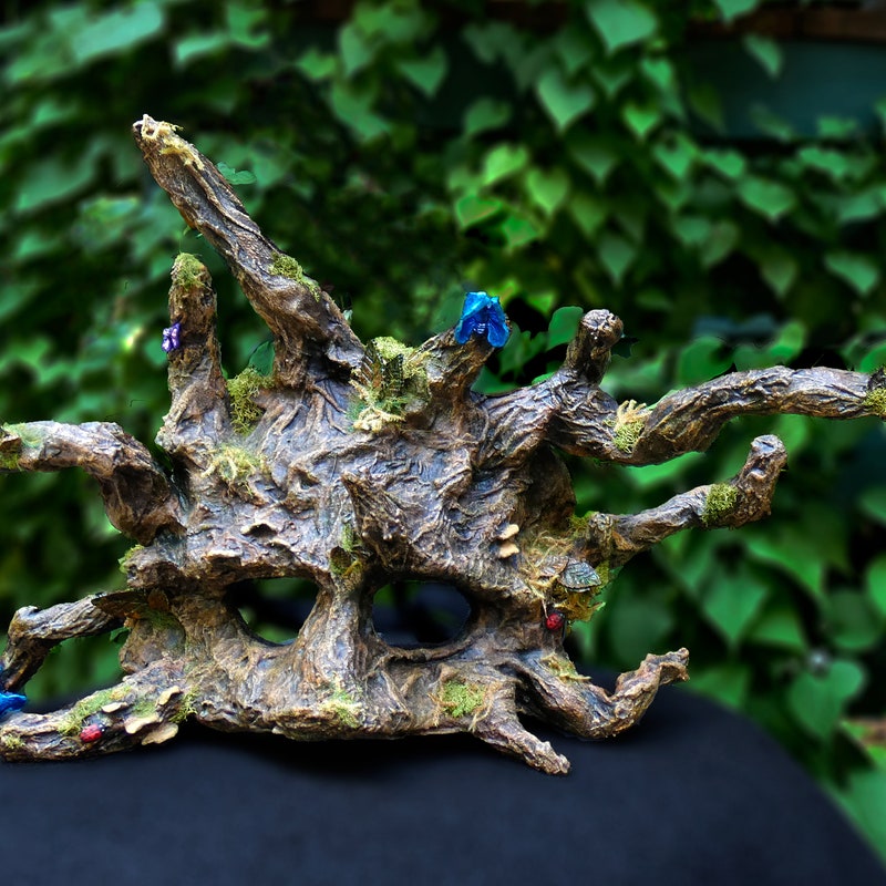 Plant Mask - Etsy