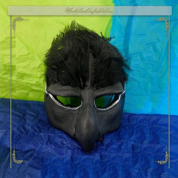 Bird Masquerade Masks - Etsy