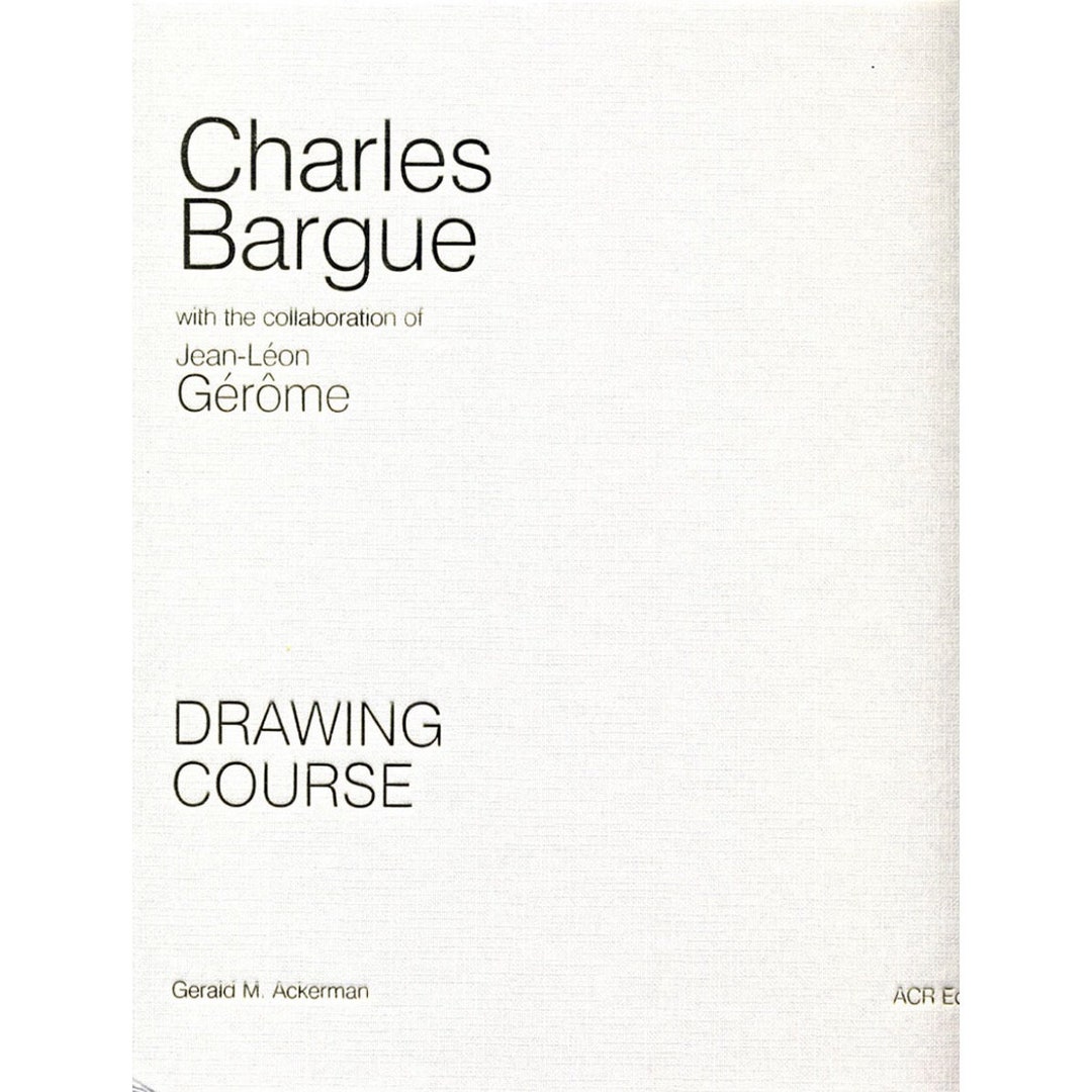 Charles Bargue Drawing Course | How Van Gogh Learned to Draw | PDF ...