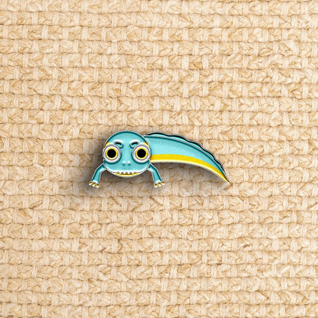 PREORDER Hat Baitling Pin the Dragon Prince - Etsy