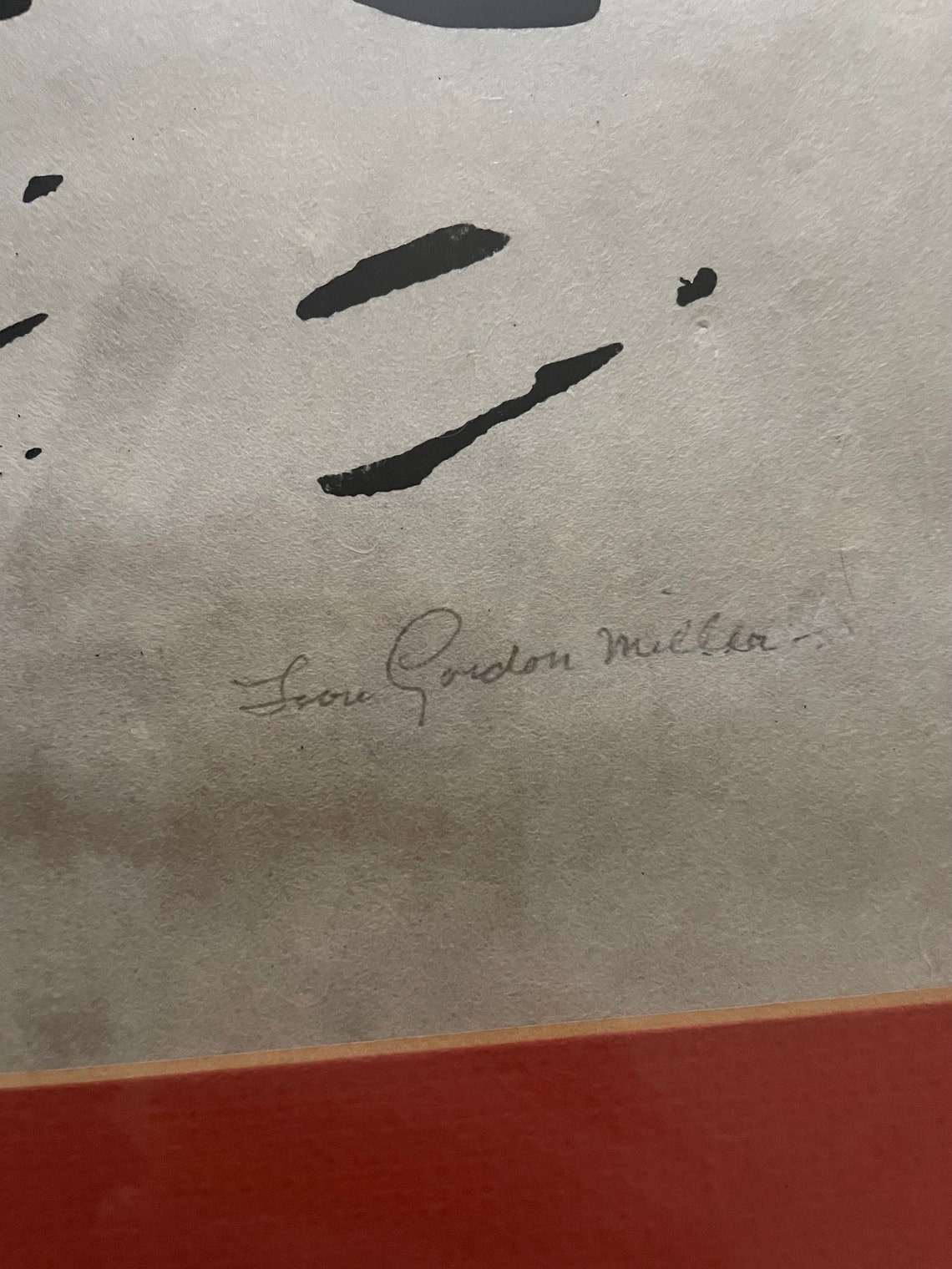 Isaiah: Leon Gordon Miller - Etsy