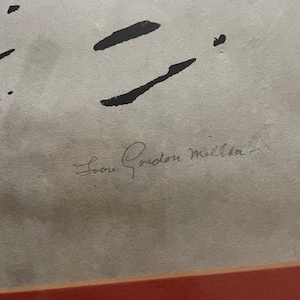 Isaiah: Leon Gordon Miller - Etsy