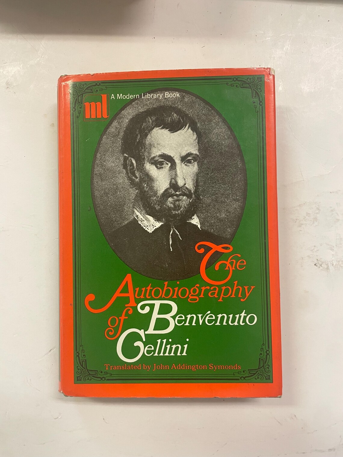 The Biography of Benvenuto Cellini - Etsy