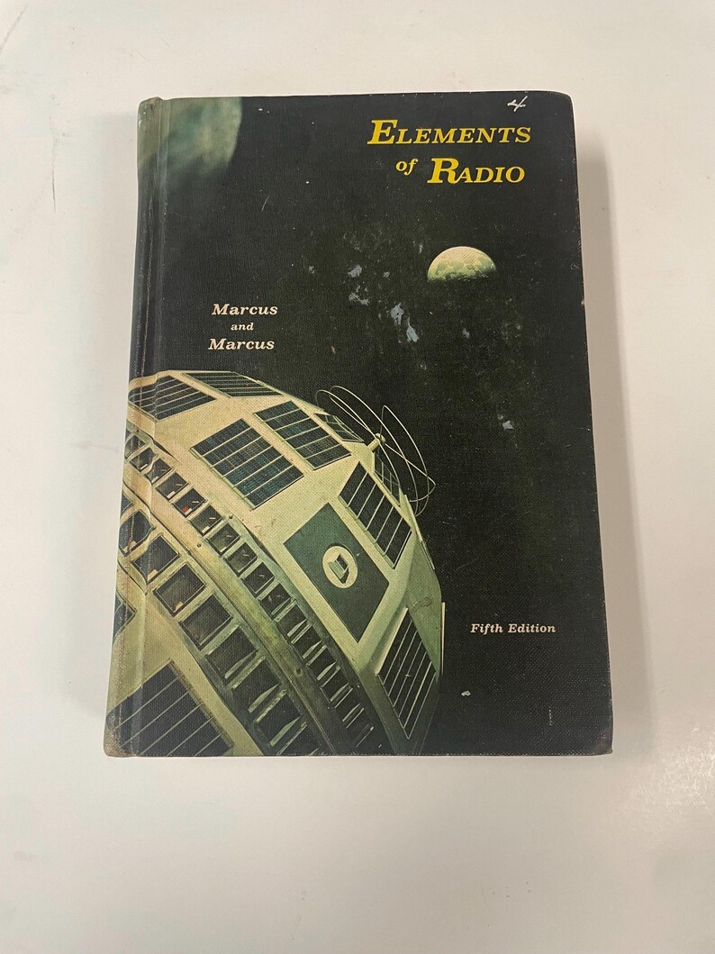Elements of Radio 4th Edition - Etsy