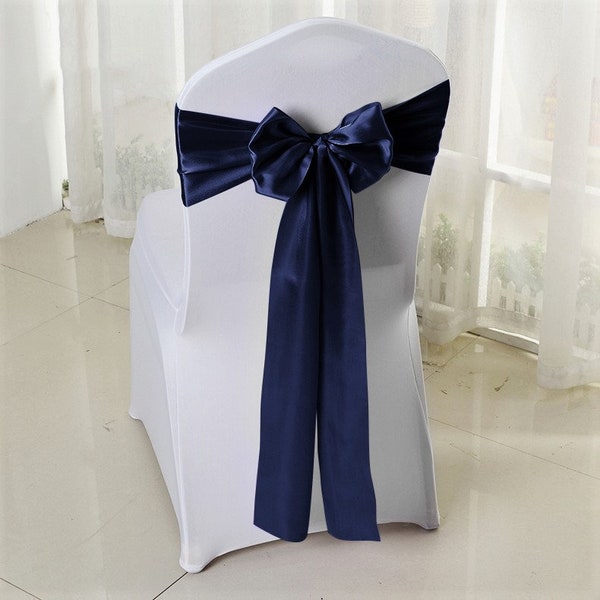 Navy Blue Sash - Etsy