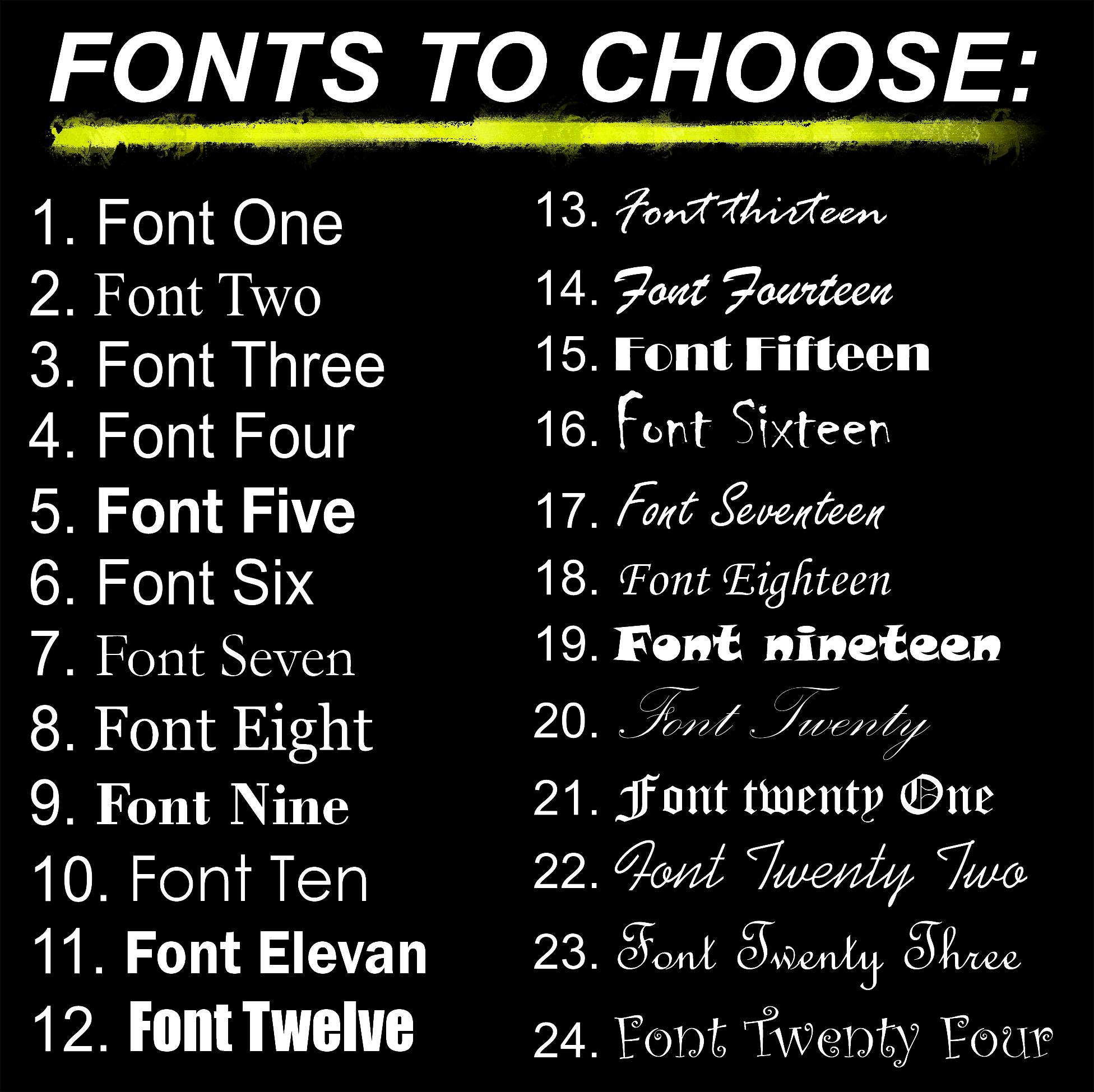 Custom Car Window Banner – Personalized Vinyl Windshield Decal for Cars ...