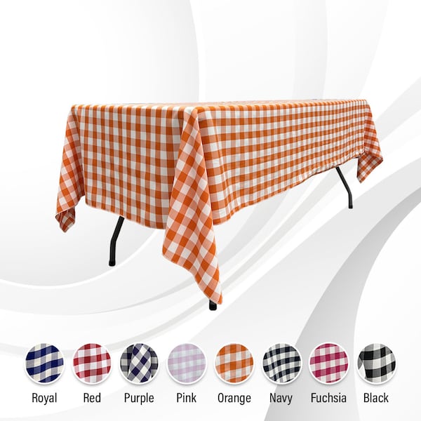 Checkered Tablecloth - Etsy