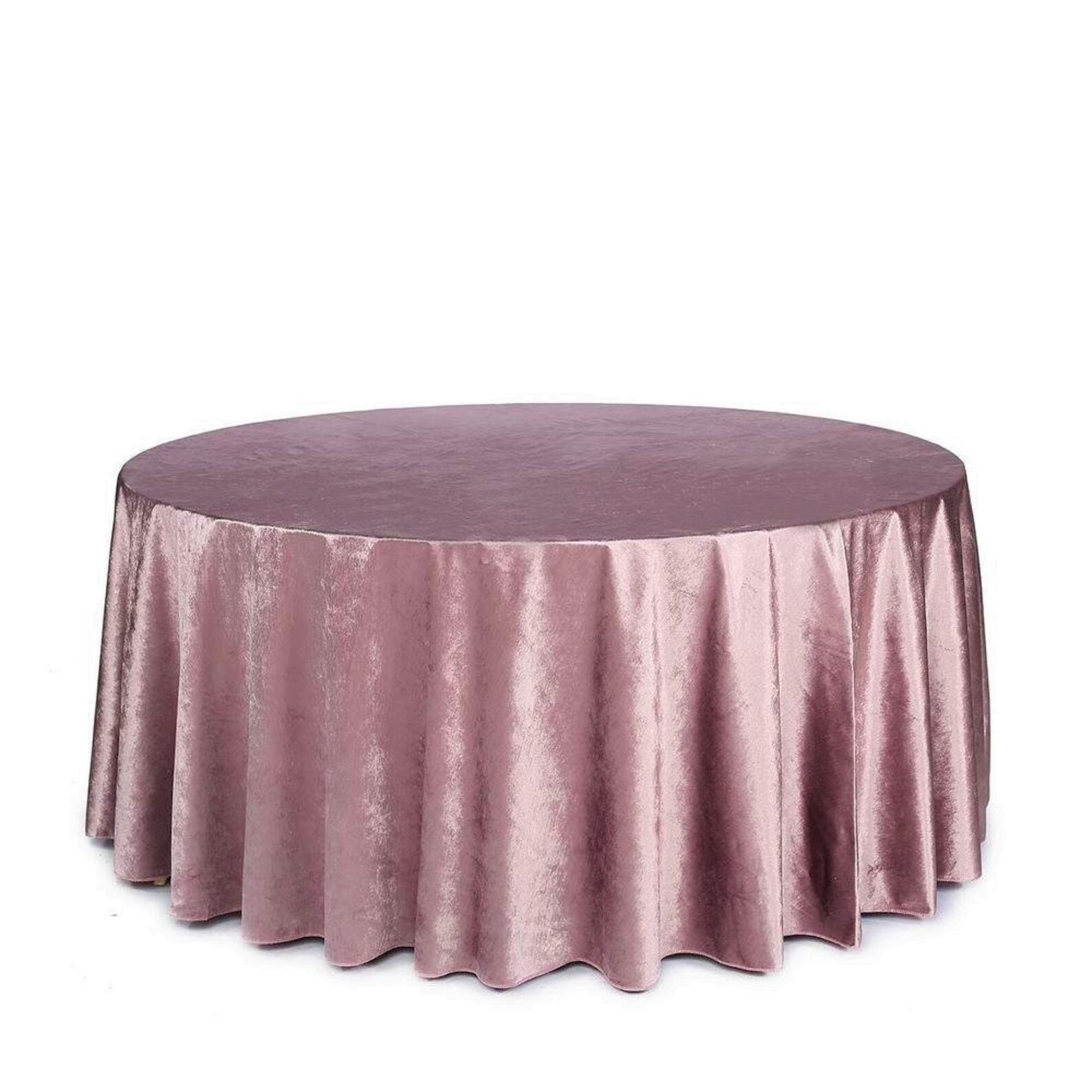 Burgundy Velvet Round Tablecloths - Etsy