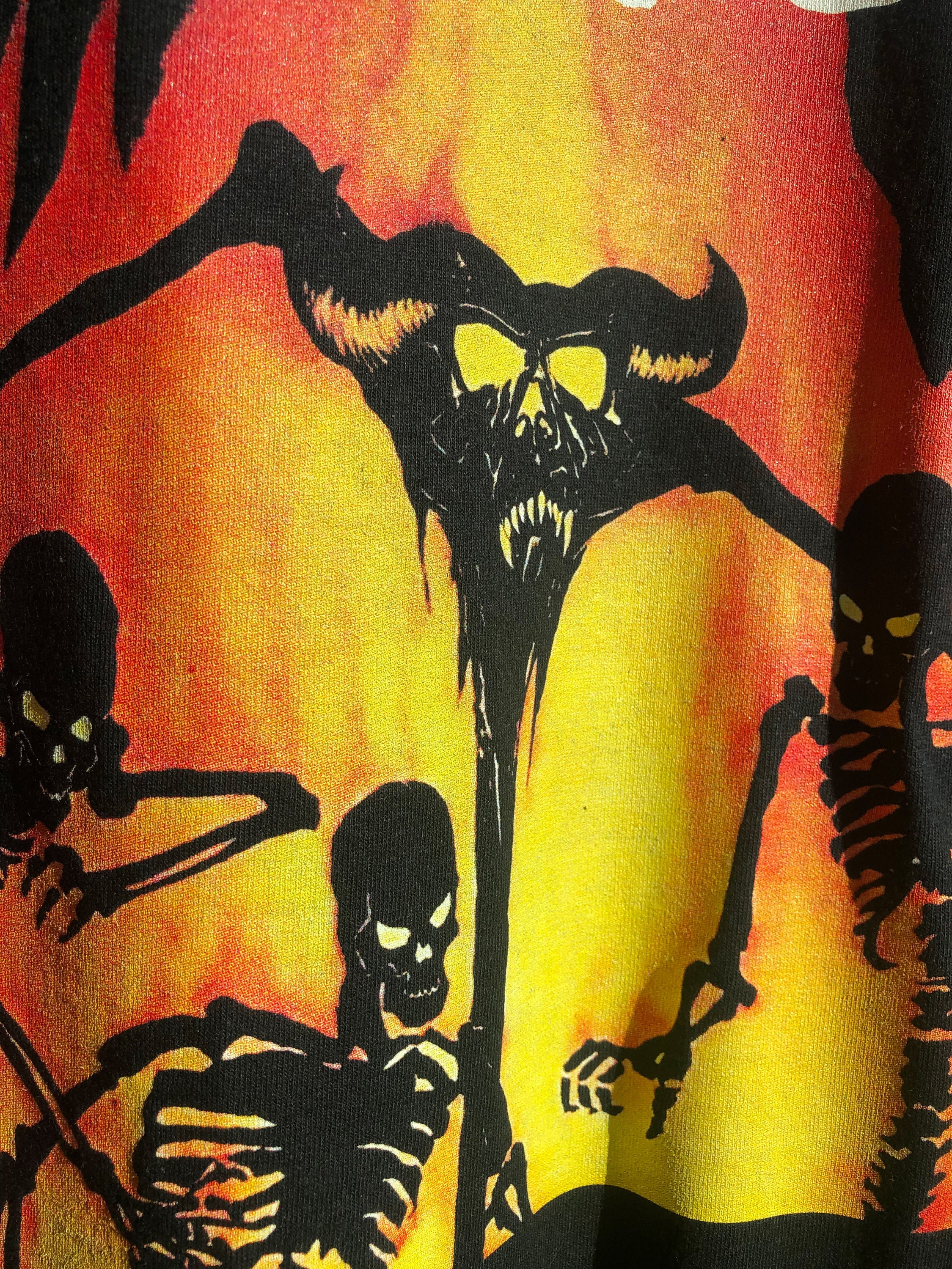 Samhain Band Wallpaper