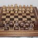 Custom Built Chess Set - Etsy