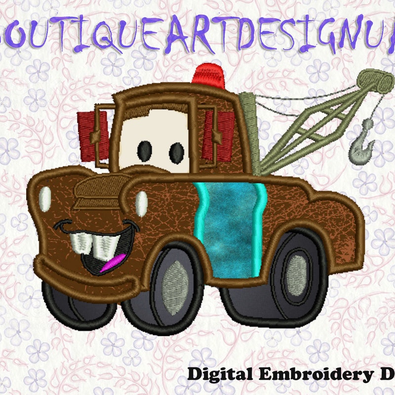 Car Appliques - Etsy