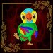 Parrot Applique Embroidery Designs, Parrot Machine Embroidery Designs ...